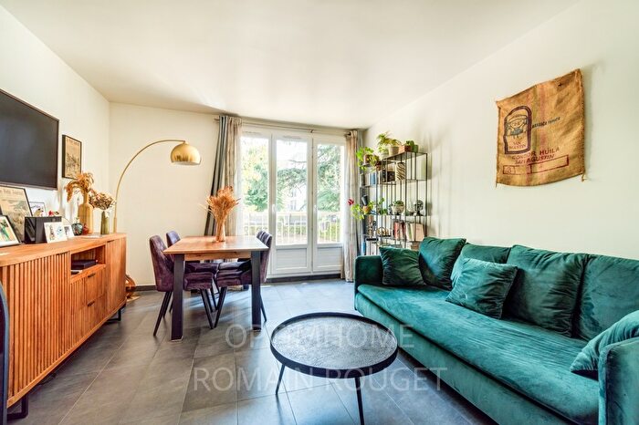 Chatou, Ouest - Appartement 3 pièces à vendre