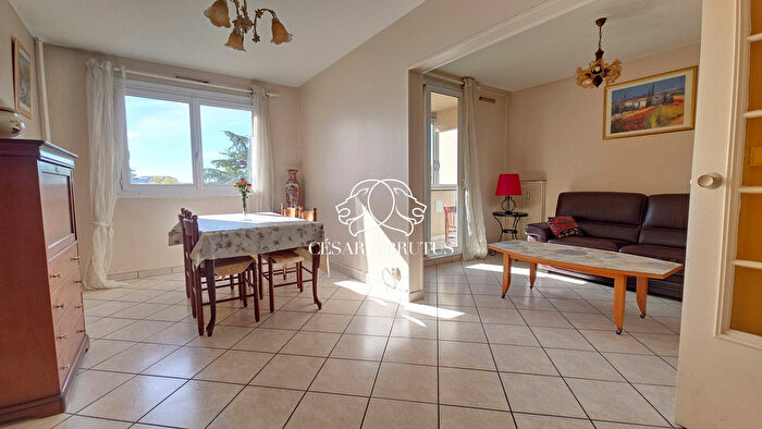Vaulx-en-Velin, Mas Sud - Appartement 4 pièces à vendre