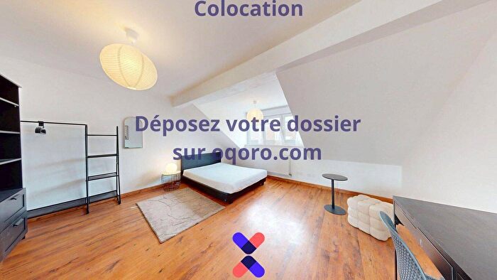 Maison 5 pièces à louer à Caulier, Lille