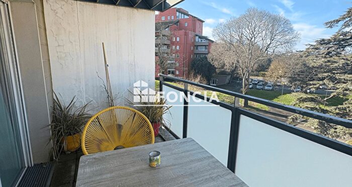 Appartement à vendre - Colomiers, Prat Couderc - 2 pièces - 1 chambre