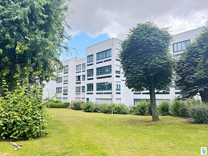 Appartement à vendre - Mont-Saint-Aignan, Colbert, Les Coquets - 5 pièces - 3 chambres