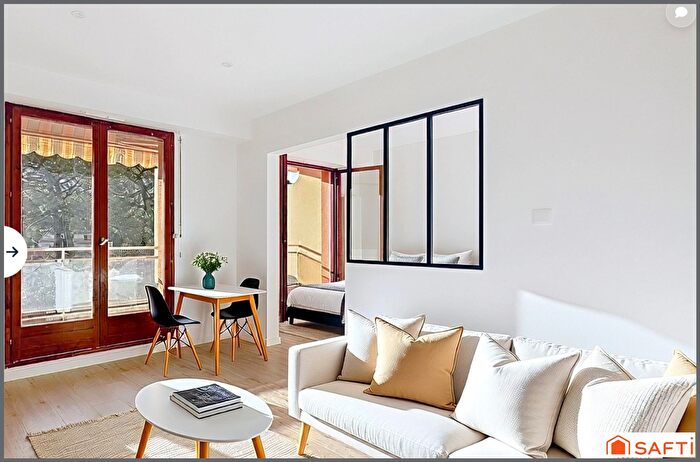 Appartement à vendre - Arcachon, Les Abatilles - 2 pièces - 1 chambre