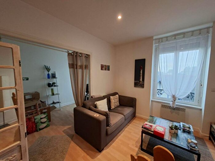 Saint-Quay-Portrieux : Appartement 2 pièces à louer