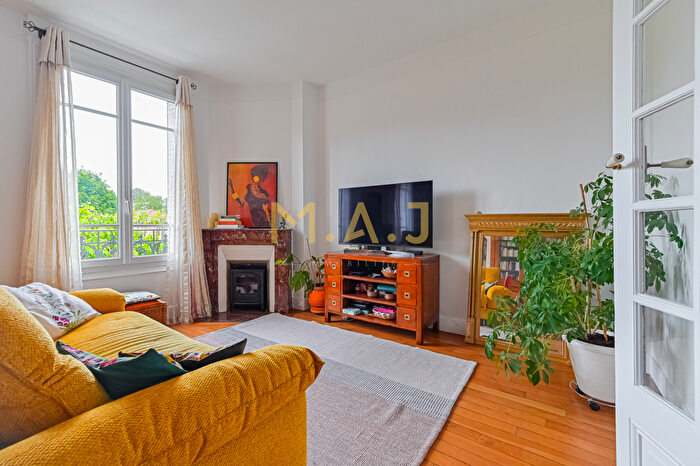 Le Perreux-sur-Marne, Prairie de Nogent, Parclairs : Appartement 3 pièces à vendre