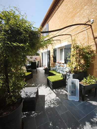 Saint-Chamas - Maison 5 pièces à vendre