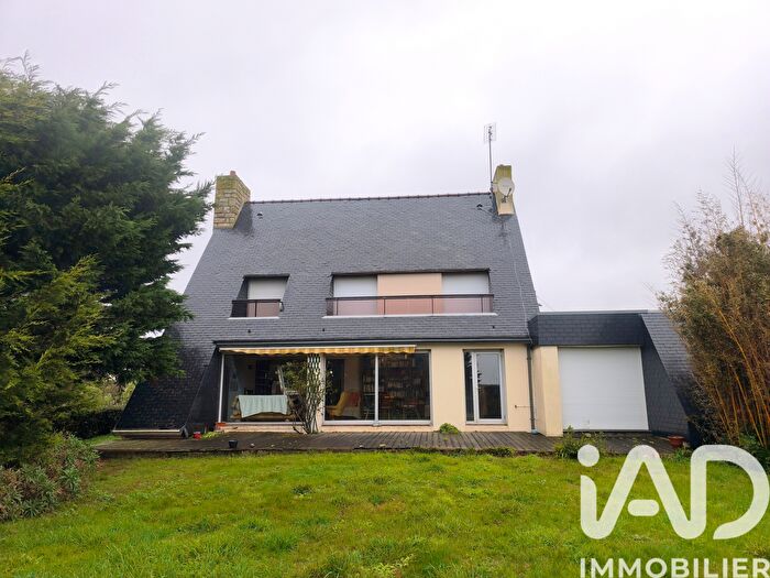 Maison à vendre - Treffiagat - 4 pièces - 3 chambres