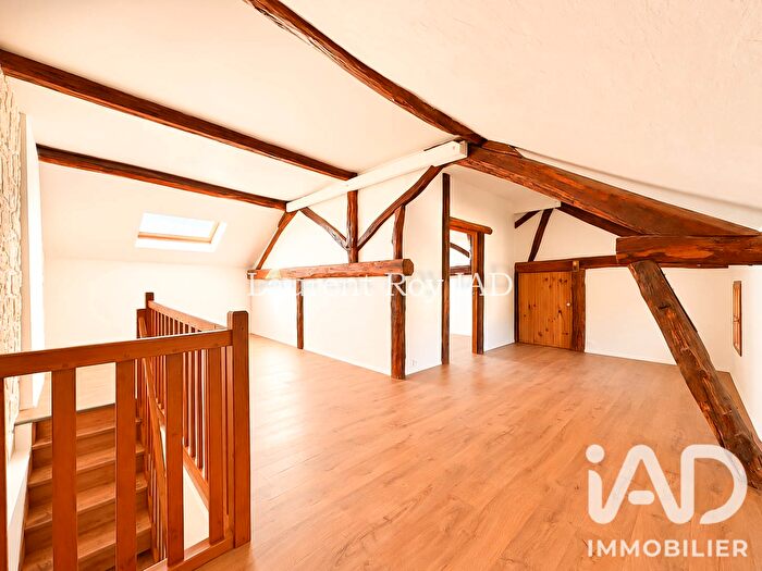 Saint-Leu-la-Forêt, Les Côteaux - Appartement 5 pièces à vendre