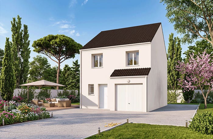 Maison 4 pièces à Quincy-Voisins, à vendre