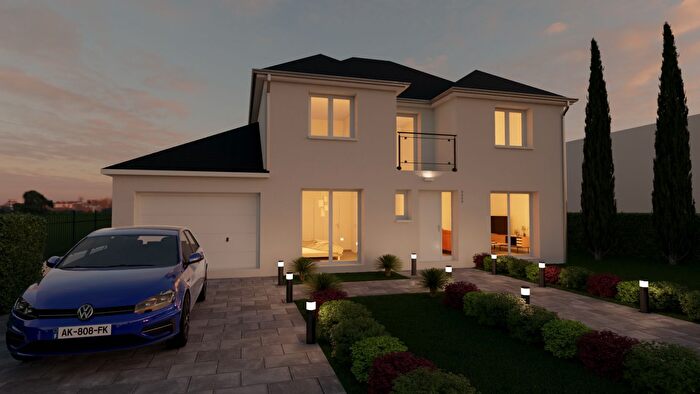 Maison à vendre - Oncy-sur-École - 6 pièces - 4 chambres