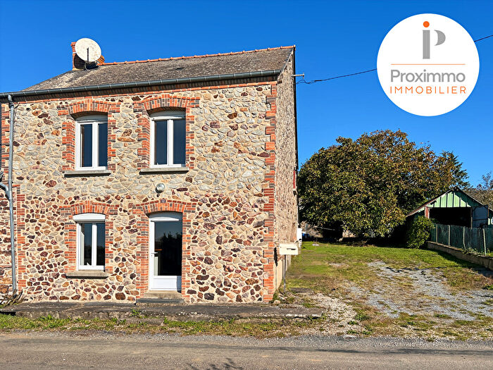 Maison à vendre - La Dominelais - 3 pièces - 2 chambres