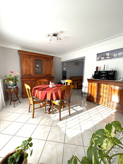 Maison à vendre - Moncé-en-Belin - 4 pièces - 3 chambres