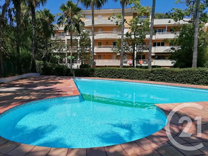 Appartement à vendre - Cannes, Bocca Nord, Ranguin, Abadie - 2 pièces - 1 chambre