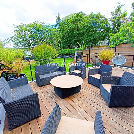 Maison 6 pièces à Cholet, Lorraine, à vendre