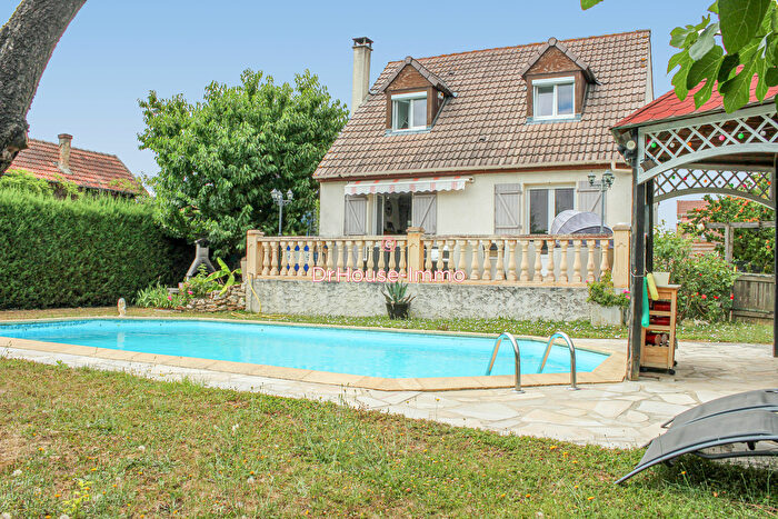 Maison à vendre - Vernouillet - 5 pièces - 2 chambres