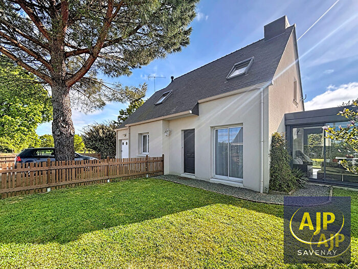 Maison à vendre - Campbon - 6 pièces - 4 chambres