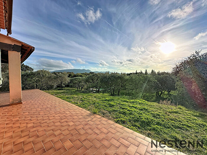 Maison à vendre - Pourrières - 4 pièces - 3 chambres