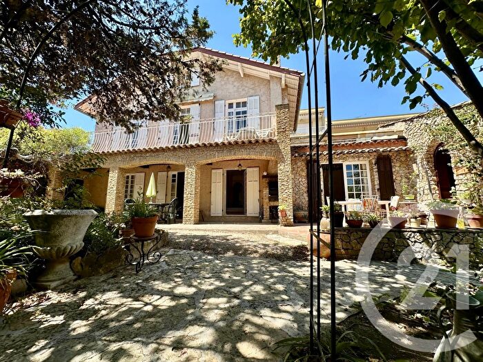 Maison 5 pièces à vendre à Sanary-sur-Mer, Portissol, La Gorguette