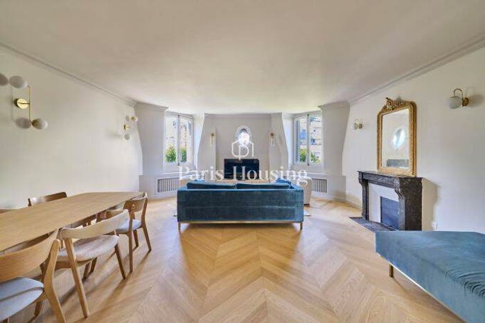 Appartement 6 pièces à Villiers-L Michel, Levallois-Perret, à louer