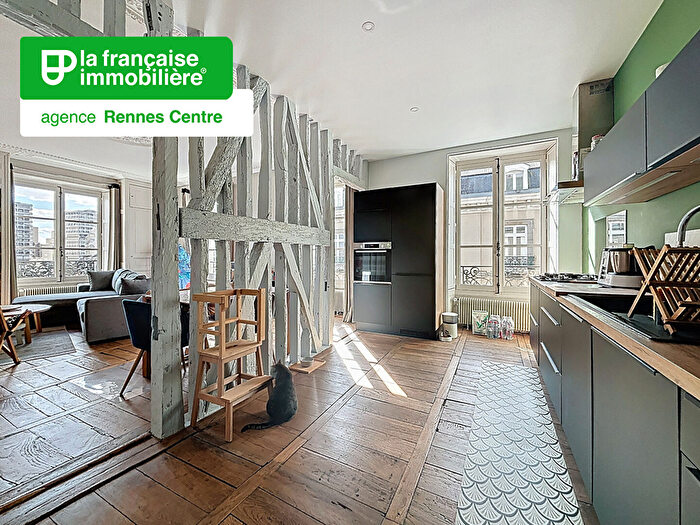 Appartement à vendre - Quartiers Centre, Centre-ville - 5 pièces - 3 chambres