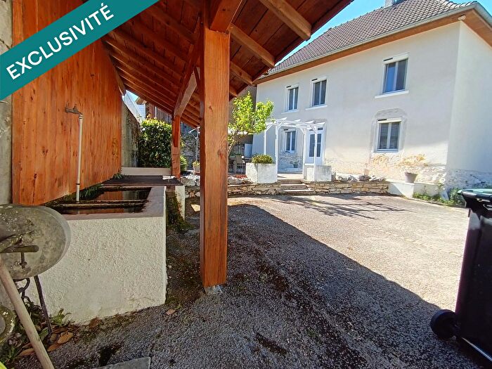Maison à vendre - Vasselin - 4 pièces - 3 chambres