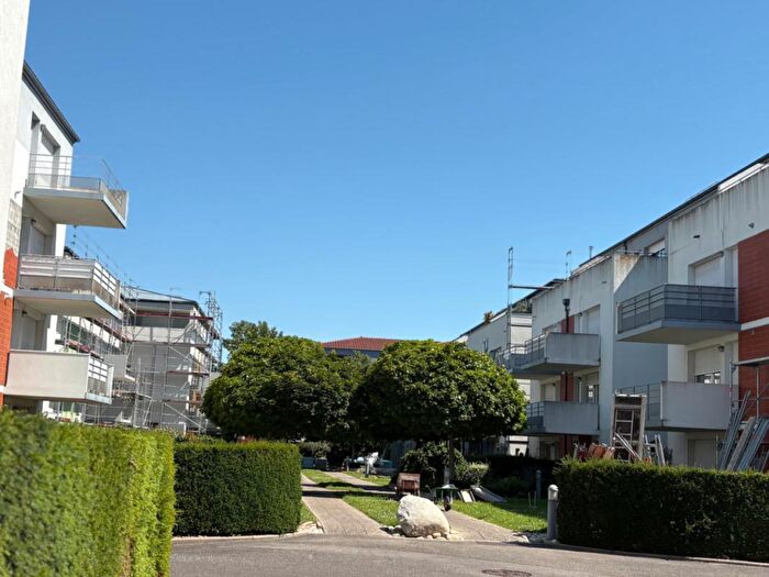 Colmar - Appartement 3 pièces à vendre