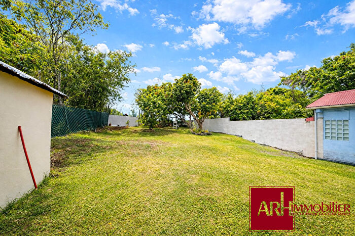 Maison à louer - Entre-Deux - 5 pièces - 3 chambres