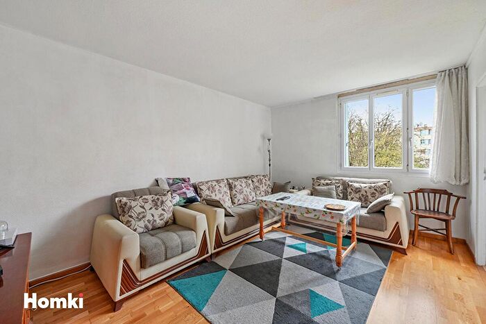 Appartement à vendre - Valenton - 4 pièces - 3 chambres