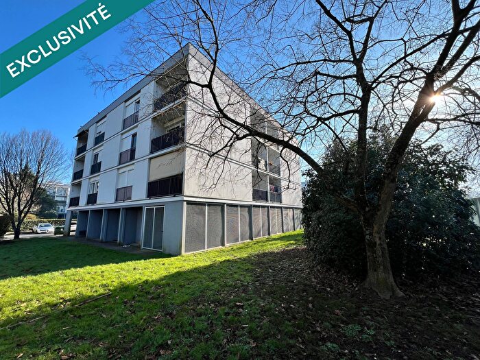 Appartement à vendre - Eysines, Le Vigean - 3 pièces - 2 chambres