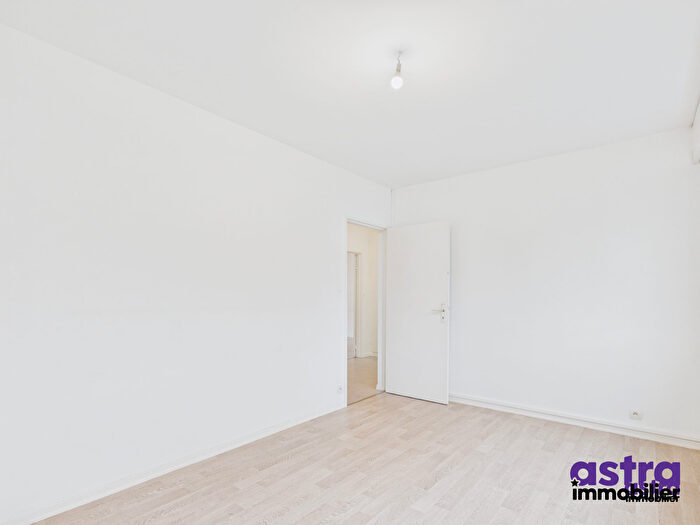 Appartement 2 pièces à vendre à Mulhouse, Centre historique