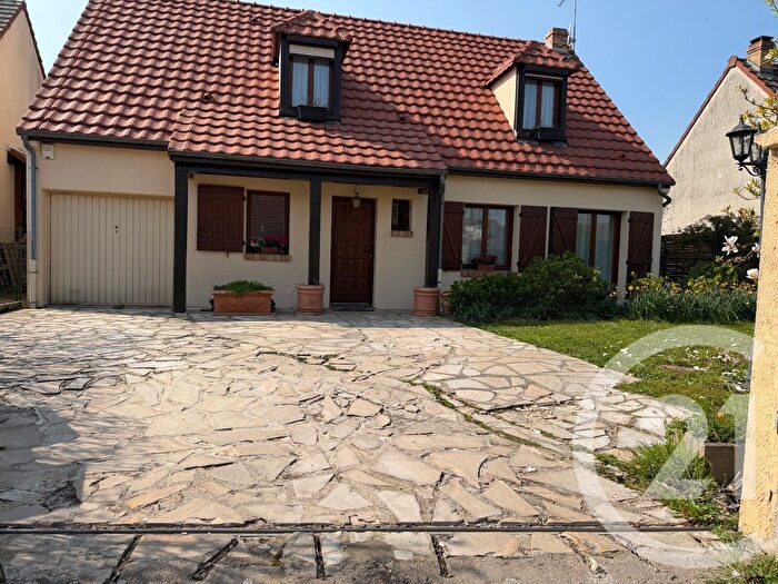 Maison 7 pièces à Dammartin-en-Goële, à vendre