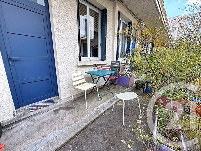Maison 3 pièces à vendre - Paris 13ème, Bièvre Sud, Tolbiac
