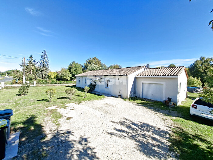Maison à vendre - Cours-de-Pile - 6 pièces - 4 chambres