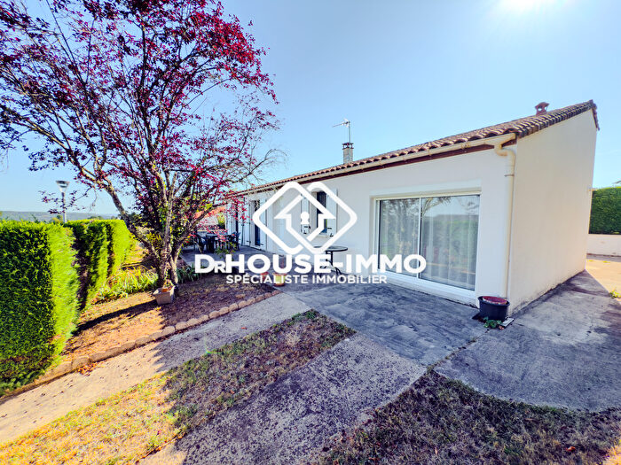 Maison à vendre - Marsac-sur-lIsle - 6 pièces - 4 chambres