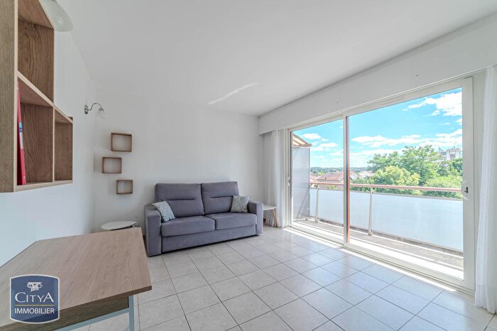 Appartement 1 pièce à vendre à Roanne, Mayollet