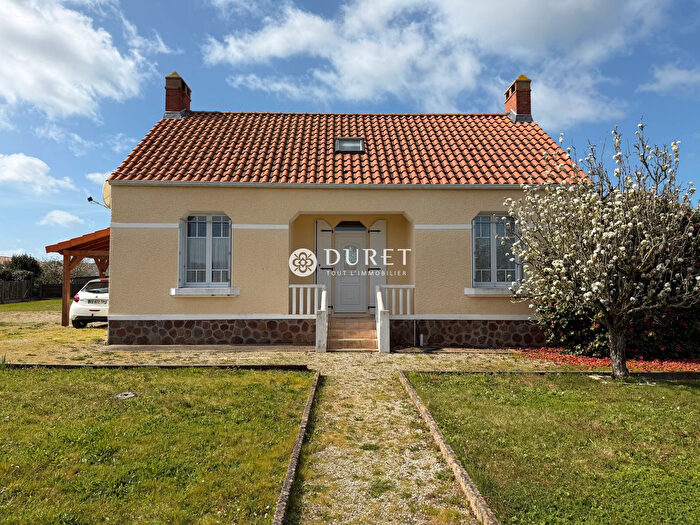 Maison à vendre - Le Fenouiller - 4 pièces - 3 chambres