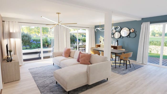 Maisons à vendre et appartements à louer - 2