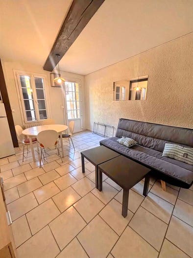 Appartement 2 pièces à Vieux Bergerac, à louer