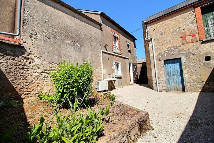 Le Puiset - Maison 4 pièces à vendre