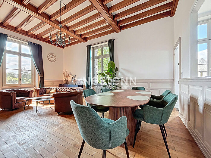 Appartement 3 pièces à vendre - Angers, Lac de Maine