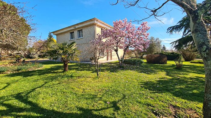 Maison à vendre - Saint-André-de-Cubzac - 5 pièces - 4 chambres