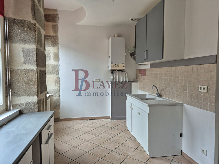 Appartement 4 pièces à louer - Tulle, Gare, Rive Gauche, Condamines, Marquisat