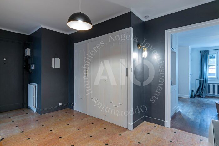 Appartement 3 pièces à Lyon 3ème, à vendre