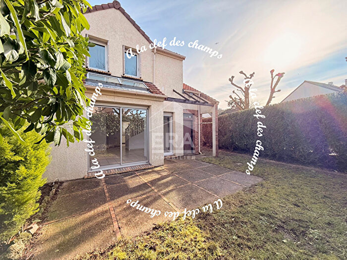 Maison à vendre - Gif-sur-Yvette, Chevry - 5 pièces - 4 chambres