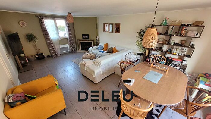 Maison à vendre - Wasquehal, Boers, Haut Vinage, Orée du Golf, Petit Wasquehal - 5 pièces - 4 chambres