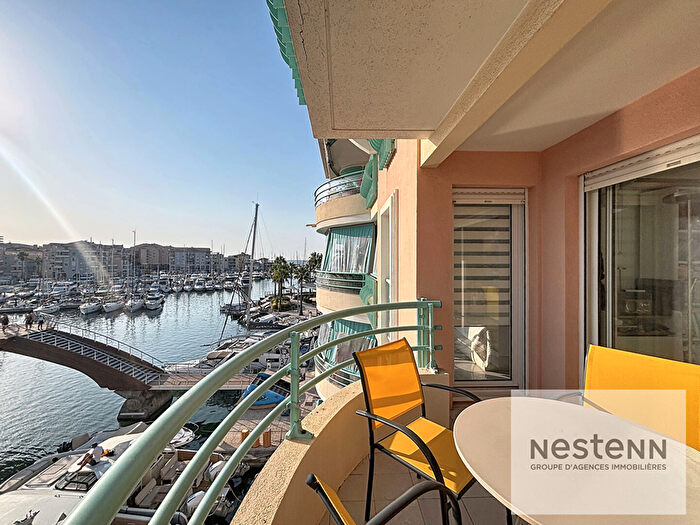 Appartement 2 pièces à Fréjus, Fréjus Plage, à vendre