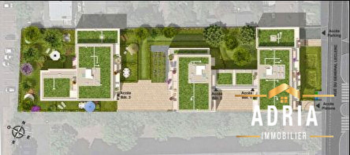 Maisons à vendre et appartements à louer - 3