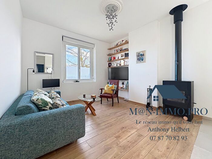 Appartement à vendre - Trémuson - 4 pièces - 3 chambres