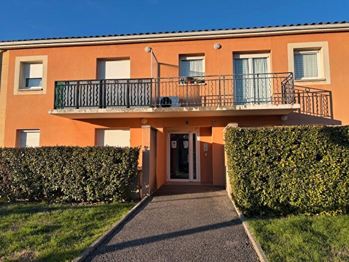 Appartement à louer - Pont-Saint-Esprit - 2 pièces - 1 chambre