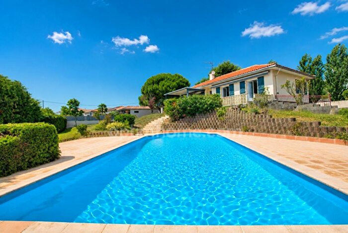Castelnau-d'Estrétefonds - Maison 5 pièces à vendre