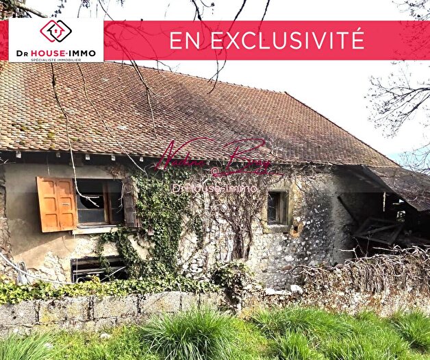 Maison à vendre - Le Bourget-du-Lac - 6 pièces